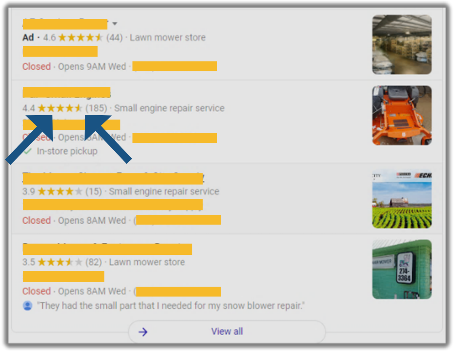 4 Ways to Get More Online Reviews for Your Dealership - Blog - Resources - C-Systems Software Inc