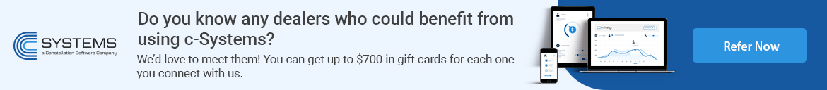 Welcome to the new Infinity Dealer Portal!